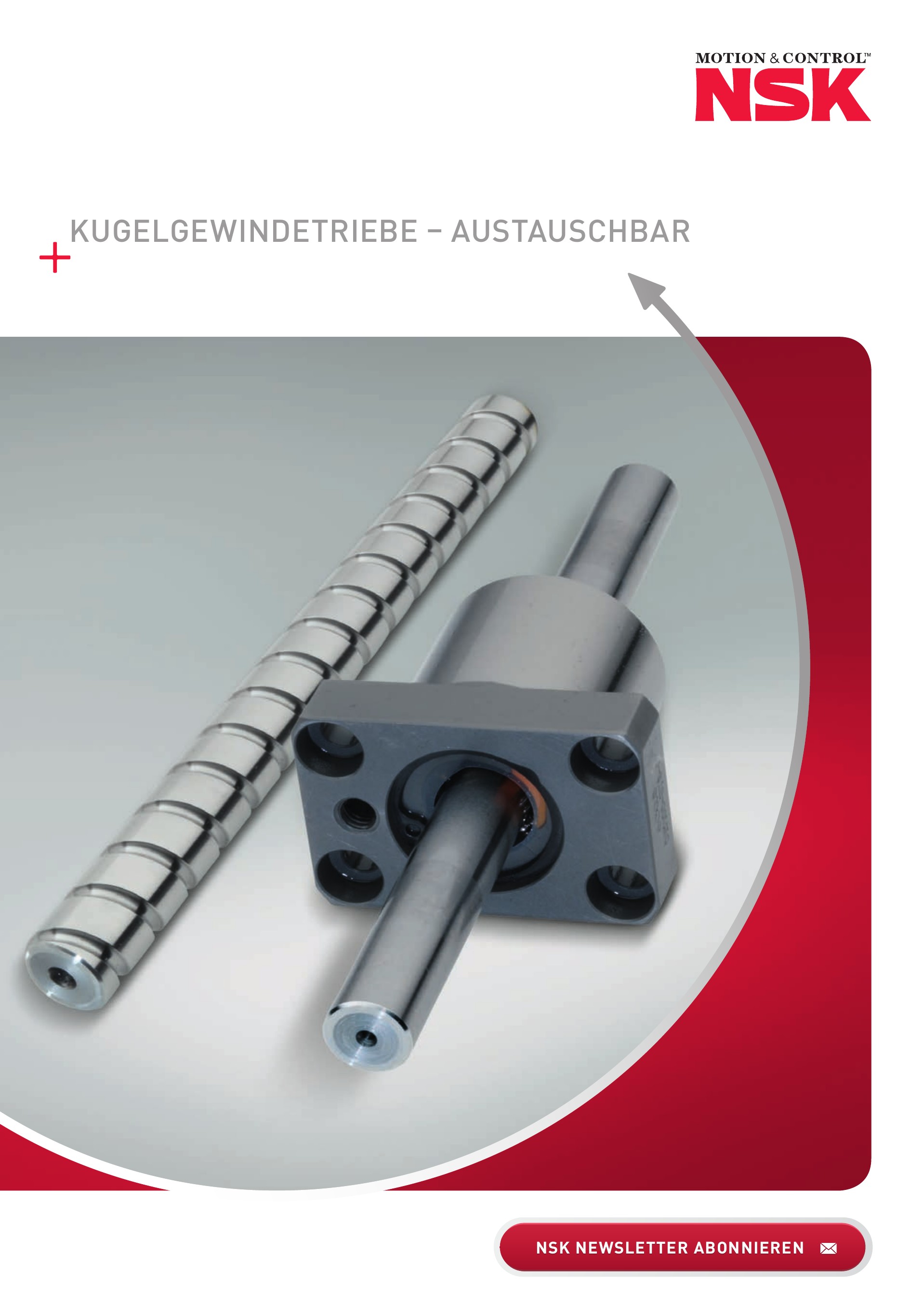 NSK - Motion & Control