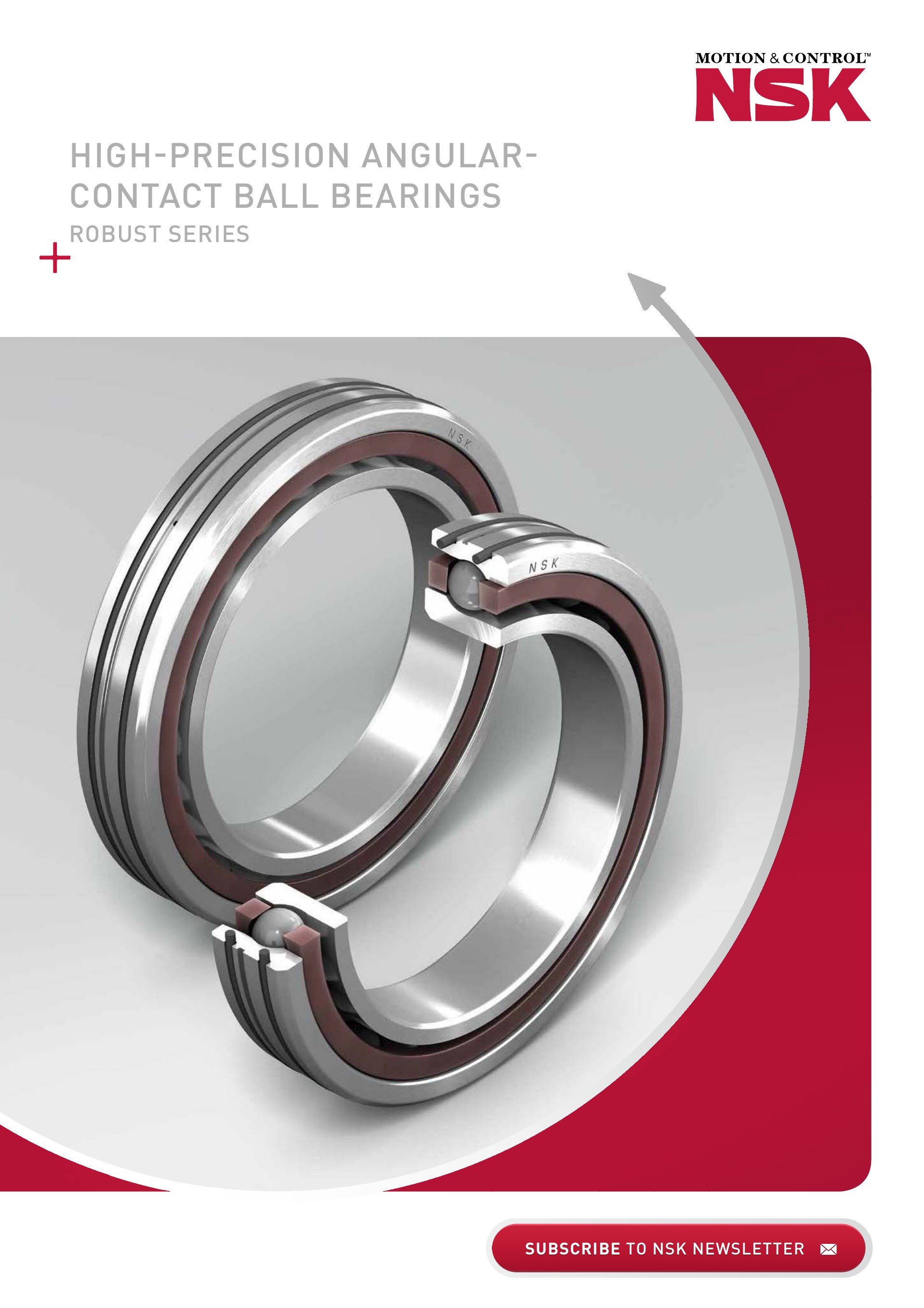 NSK - Motion & Control