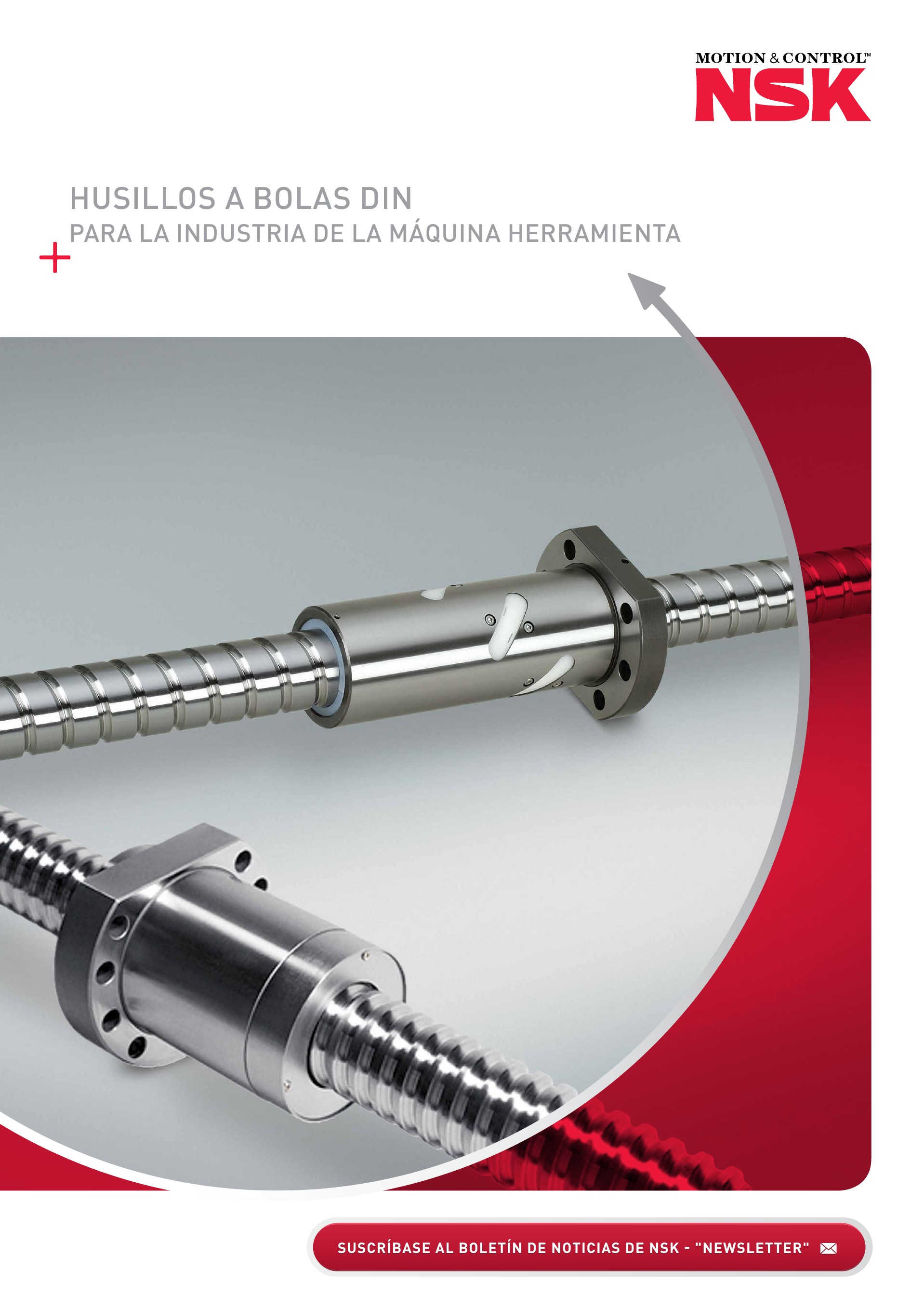 NSK - Motion & Control