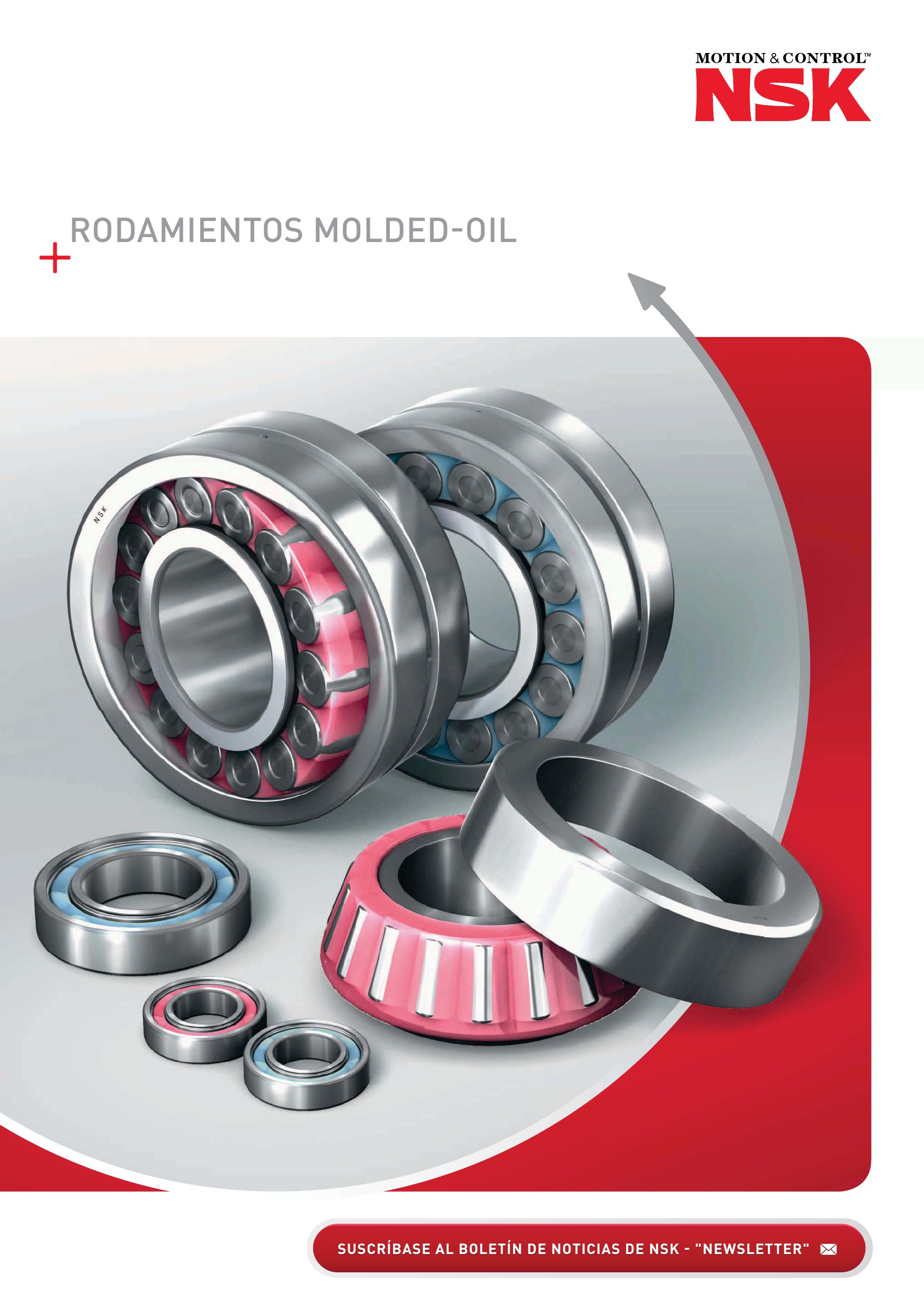 NSK - Motion & Control
