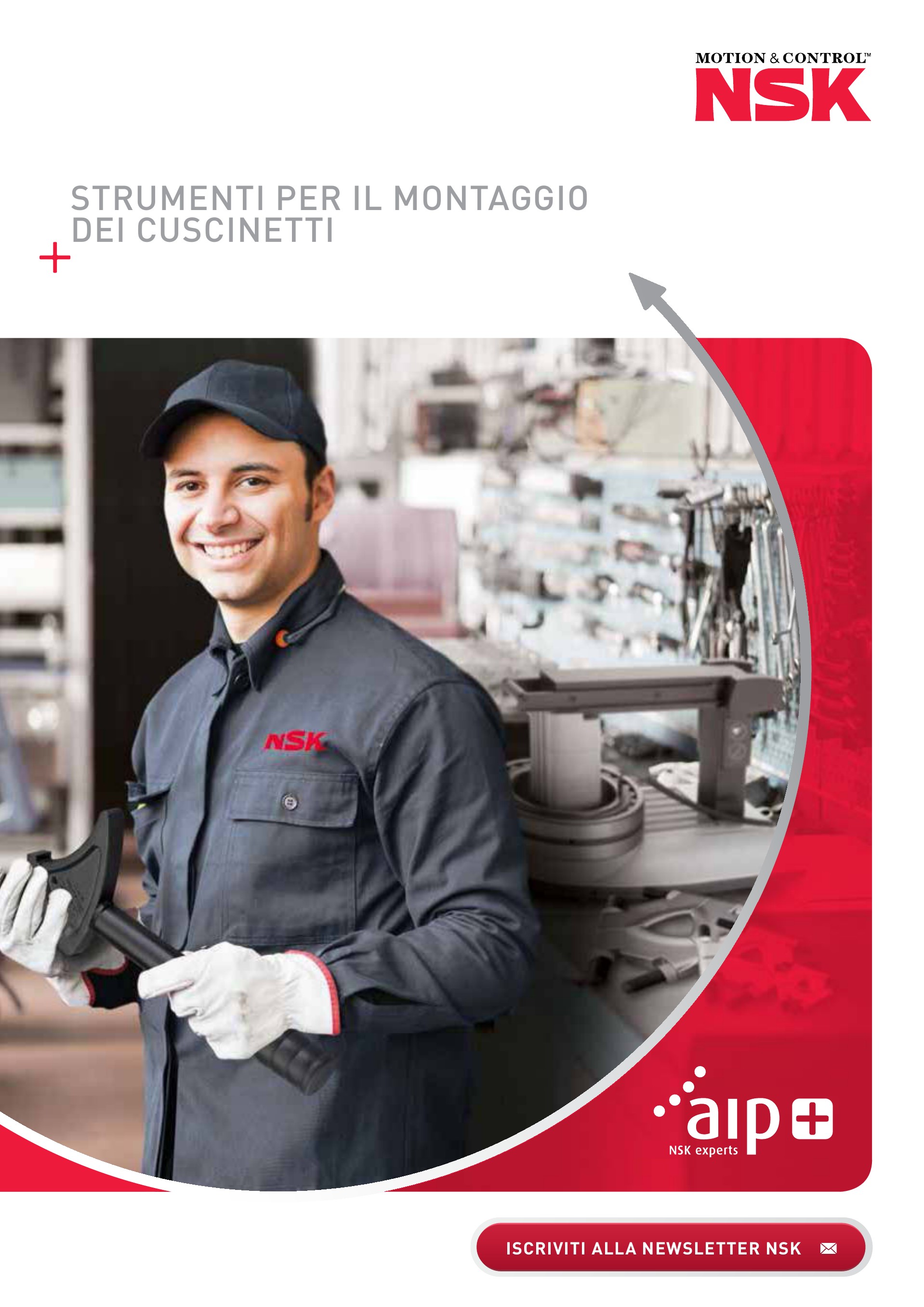 NSK - Motion & Control