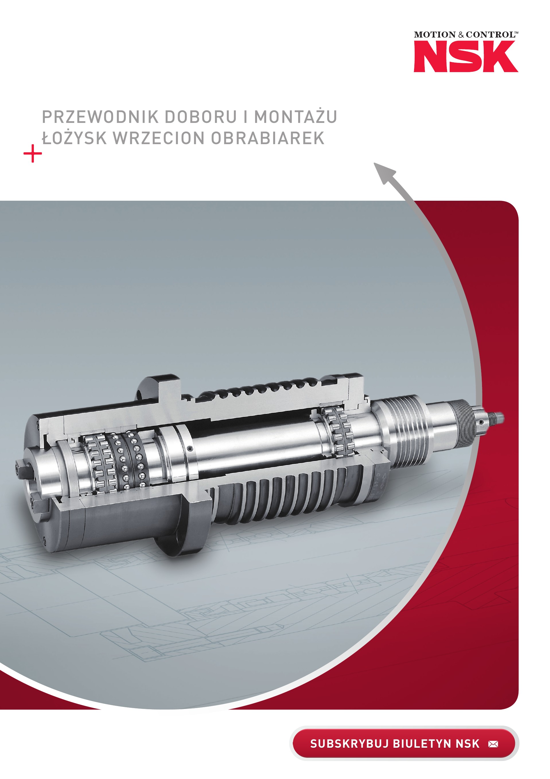 NSK - Motion & Control